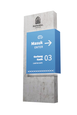 Designata | Environmental Graphic works